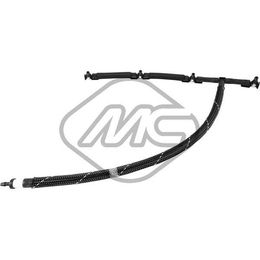 METALCAUCHO Schlauch, Leckkraftstoff 33021 f&uuml;r VAG