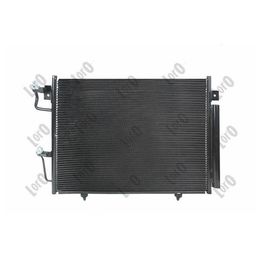 Abakus Kondensator, Klimaanlage 0330160017 f&uuml;r MITSUBISHI