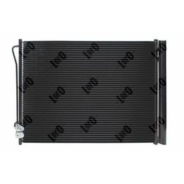 Abakus Kondensator, Klimaanlage 0540160040 f&uuml;r Mercedes