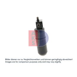 AKS DASIS Trockner, Klimaanlage 803770n 75mm f&uuml;r Volvo