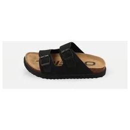 O`Neill Sandale O'NEILL "SANDY SLIDER WOMEN LOW", Herren, Gr. 39, schwarz, Synthetik, Schuhe Sandale