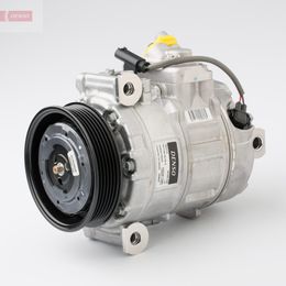 DENSO Kompressor, Klimaanlage dcp05045 f&uuml;r BMW