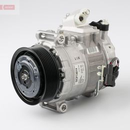 DENSO Kompressor, Klimaanlage dcp14014 f&uuml;r LAND ROVER