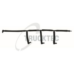 TRUCKTEC AUTOMOTIVE Schlauch, Leckkraftstoff 0713019 f&uuml;r Audi