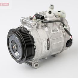 DENSO Kompressor, Klimaanlage dcp17064 f&uuml;r Mercedes