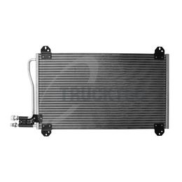 TRUCKTEC AUTOMOTIVE Kondensator, Klimaanlage 0240203 f&uuml;r Chrysler Mercedes