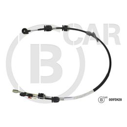 B CAR Seilzug, Schaltgetriebe 001fd428 f&uuml;r MITSUBISHI SAAB Citro&euml;n/Peugeot Volvo Ford GM Opel LANCIA Fiat BMW VAG TALBOT SEAT MERCEDES-BE
