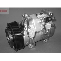 DENSO Kompressor, Klimaanlage dcp50081 f&uuml;r TOYOTA