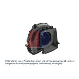 AKS DASIS Innenraumgebl&auml;se 158085n f&uuml;r Opel