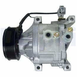 DELPHI Kompressor, Klimaanlage tsp0159383 f&uuml;r TOYOTA