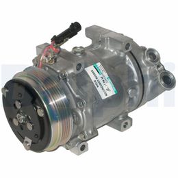 DELPHI Kompressor, Klimaanlage tsp0159808 f&uuml;r Fiat