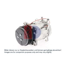 AKS DASIS Kompressor, Klimaanlage 851711n