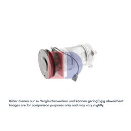 AKS DASIS Kompressor, Klimaanlage 851753n f&uuml;r Opel