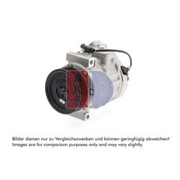 AKS DASIS Kompressor, Klimaanlage 851806n f&uuml;r BMW