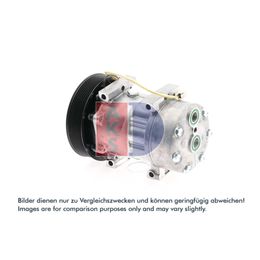 AKS DASIS Kompressor, Klimaanlage 851876n f&uuml;r RENAULT TRUCKS