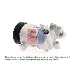 AKS DASIS Kompressor, Klimaanlage 851912n f&uuml;r BMW