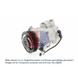 AKS DASIS Kompressor, Klimaanlage 851974n f&uuml;r Opel