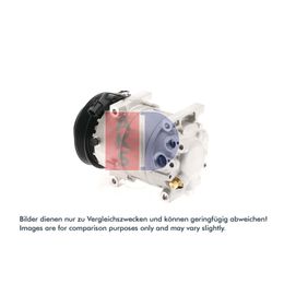 AKS DASIS Kompressor, Klimaanlage 851957n f&uuml;r KIA