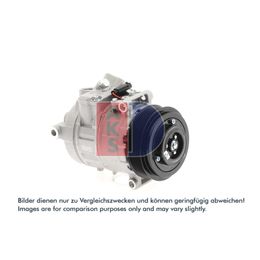 AKS DASIS Kompressor, Klimaanlage 852442n f&uuml;r Mercedes