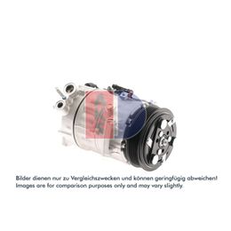 AKS DASIS Kompressor, Klimaanlage 852462n