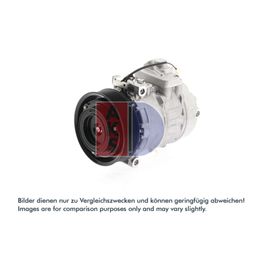 AKS DASIS Kompressor, Klimaanlage 852649n f&uuml;r Ford