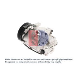 AKS DASIS Kompressor, Klimaanlage 852734n f&uuml;r HYUNDAI