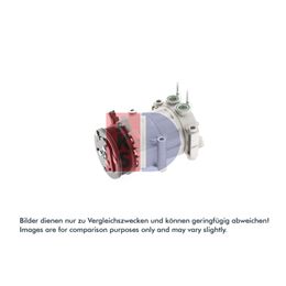AKS DASIS Kompressor, Klimaanlage 852745n f&uuml;r Ford