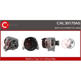 Casco Generator cal30175as f&uuml;r FIAT
