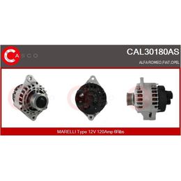 Casco Generator cal30180as f&uuml;r FIAT