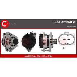 Casco Generator cal32194gs f&uuml;r HYUNDAI