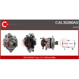 Casco Generator cal35280as f&uuml;r MITSUBISHI SUZUKI