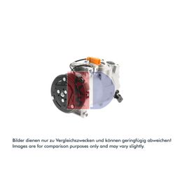 AKS DASIS Kompressor, Klimaanlage 852130n f&uuml;r VAG