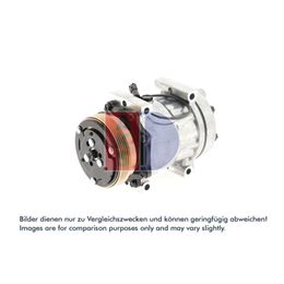 AKS DASIS Kompressor, Klimaanlage 852030n