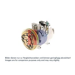 AKS DASIS Kompressor, Klimaanlage 852040n f&uuml;r HYUNDAI
