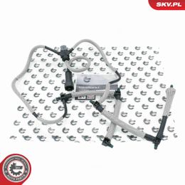 ESEN SKV Schlauch, Leckkraftstoff 54skv313 f&uuml;r LAND ROVER