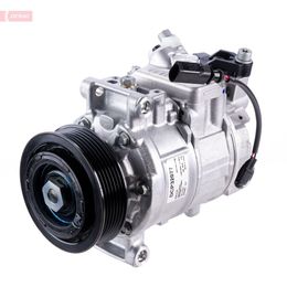 DENSO Kompressor, Klimaanlage dcp32077 f&uuml;r VAG