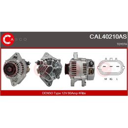 Casco Generator cal40210as f&uuml;r TOYOTA