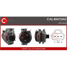 Casco Generator cal40415as f&uuml;r CHRYSLER FIAT JEEP