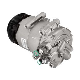 DELPHI Kompressor, Klimaanlage cs20466 f&uuml;r Ford