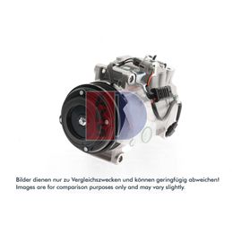 AKS DASIS Kompressor, Klimaanlage 852944n f&uuml;r Mercedes