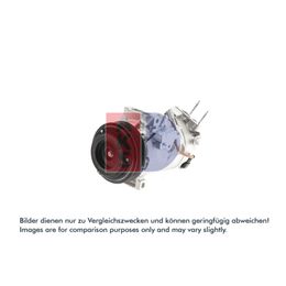 AKS DASIS Kompressor, Klimaanlage 853122n f&uuml;r RENAULT
