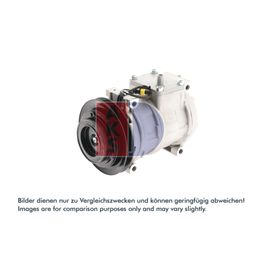 AKS DASIS Kompressor, Klimaanlage 853035n