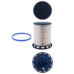 KNECHT Kraftstofffilter kx493d Filtereinsatz 122,2mm f&uuml;r CUPRA Porsche