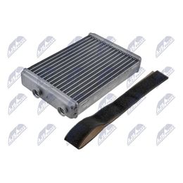 NTY W&auml;rmetauscher, Innenraumheizung cngft008 f&uuml;r Fiat