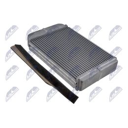 NTY W&auml;rmetauscher, Innenraumheizung cngft009 f&uuml;r Fiat