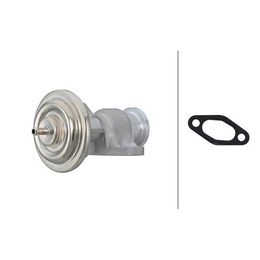 Hella AGR-Ventil 6nu014865461 f&uuml;r Mercedes