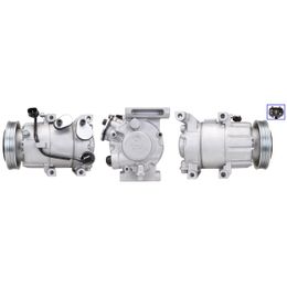 Lucas Kompressor, Klimaanlage acp01086 f&uuml;r KIA