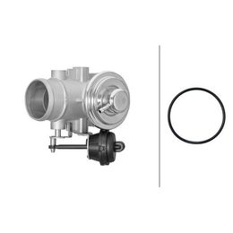 Hella AGR-Ventil 6nu014865721 f&uuml;r VW