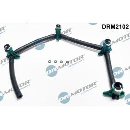 DR.MOTOR AUTOMOTIVE Schlauch, Leckkraftstoff drm2102 f&uuml;r VW