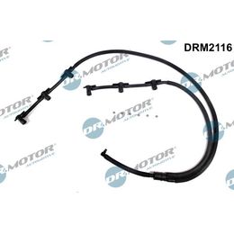 DR.MOTOR AUTOMOTIVE Schlauch, Leckkraftstoff drm2116 f&uuml;r Audi VAG